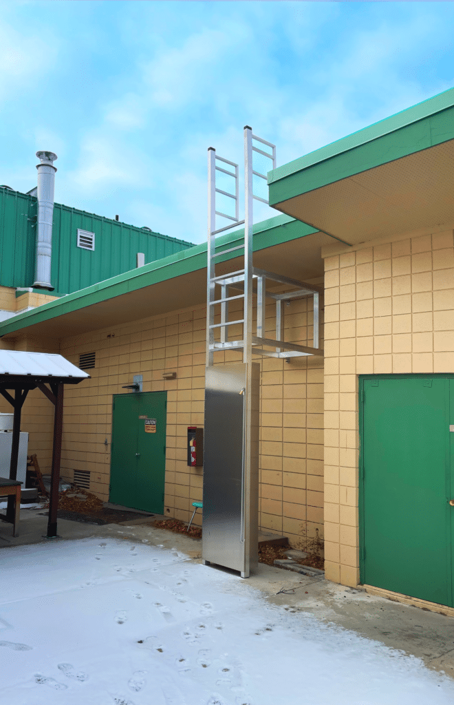 MODEL 502 (ACCESS) WITH SECURITY DOOR - O'Keeffe's Inc.